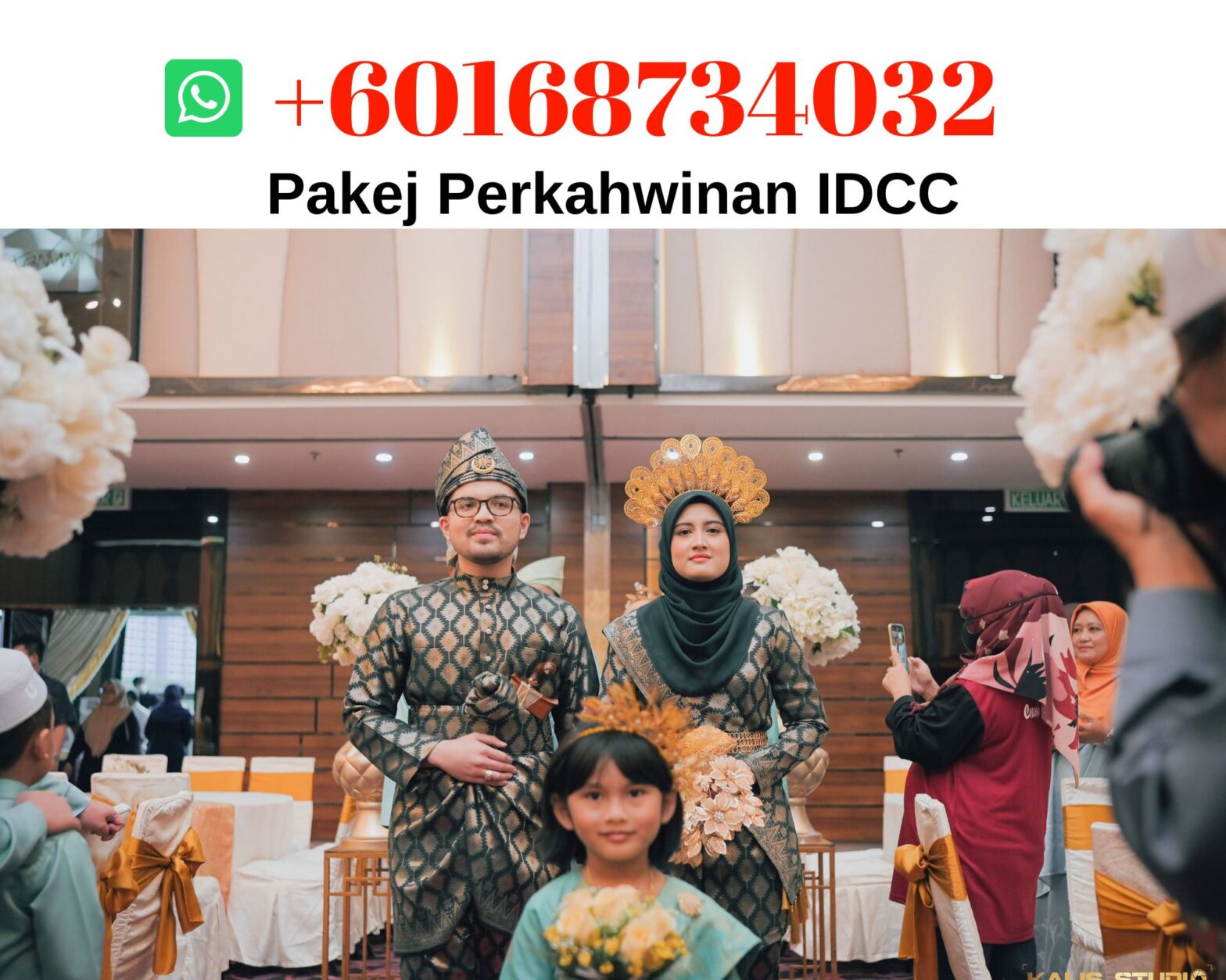 pakej katering 2022-2023-2024 - PAKEJ KATERING & PERKAHWINAN LENGKAP DEWAN