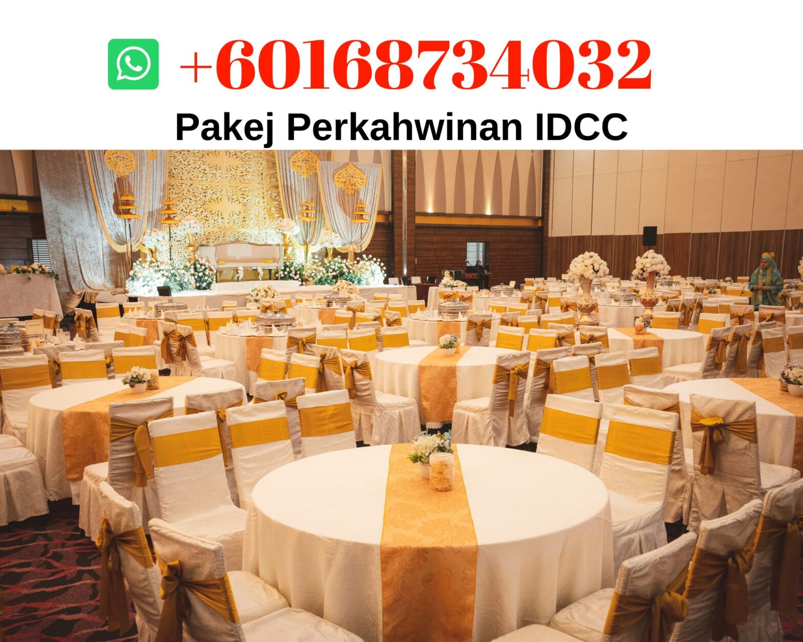 pakej katering 2022-2023-2024 - PAKEJ KATERING & PERKAHWINAN LENGKAP DEWAN